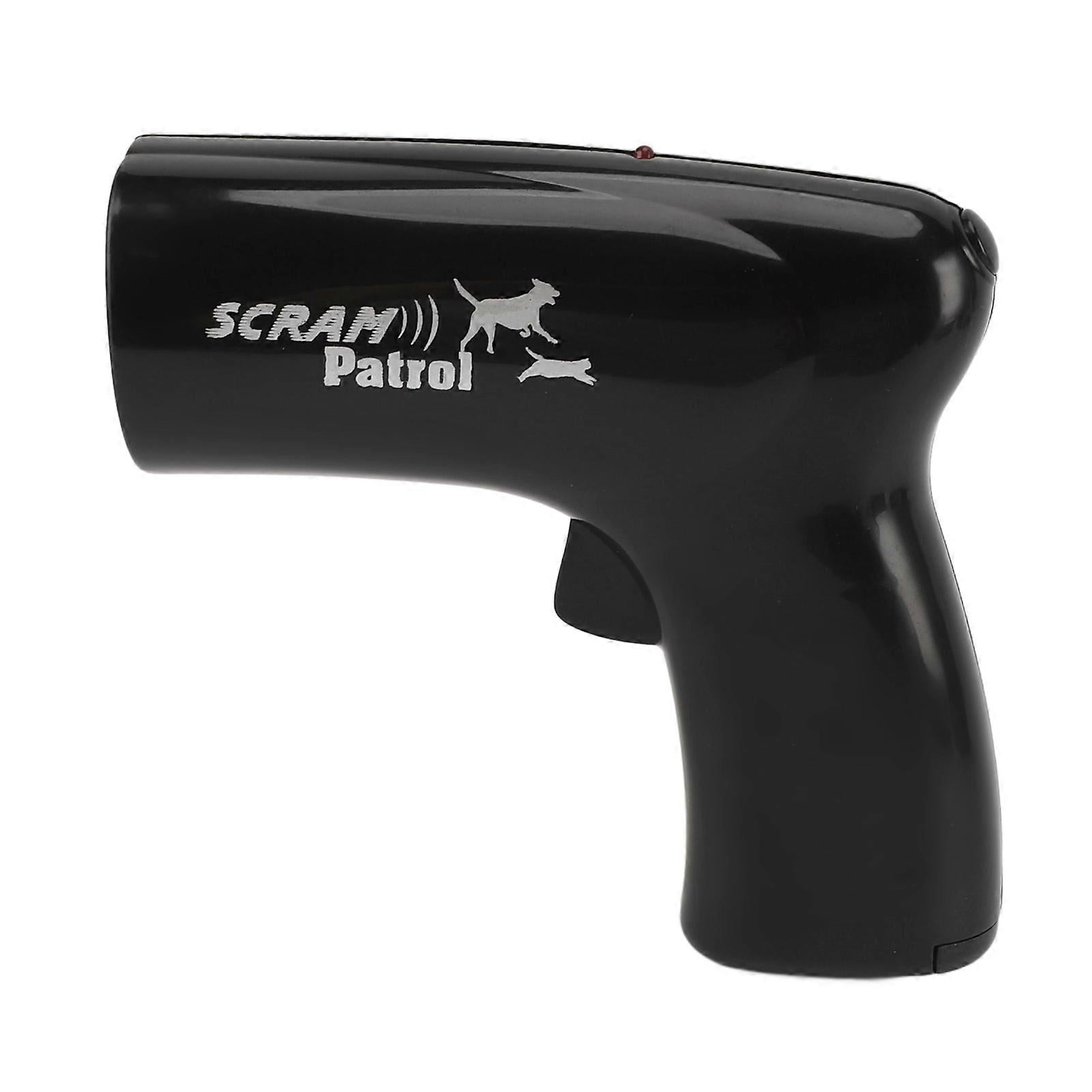 Dog Bark Deterrent Device 25KHZ Ultrasound Barking Control Handheld Dog ...