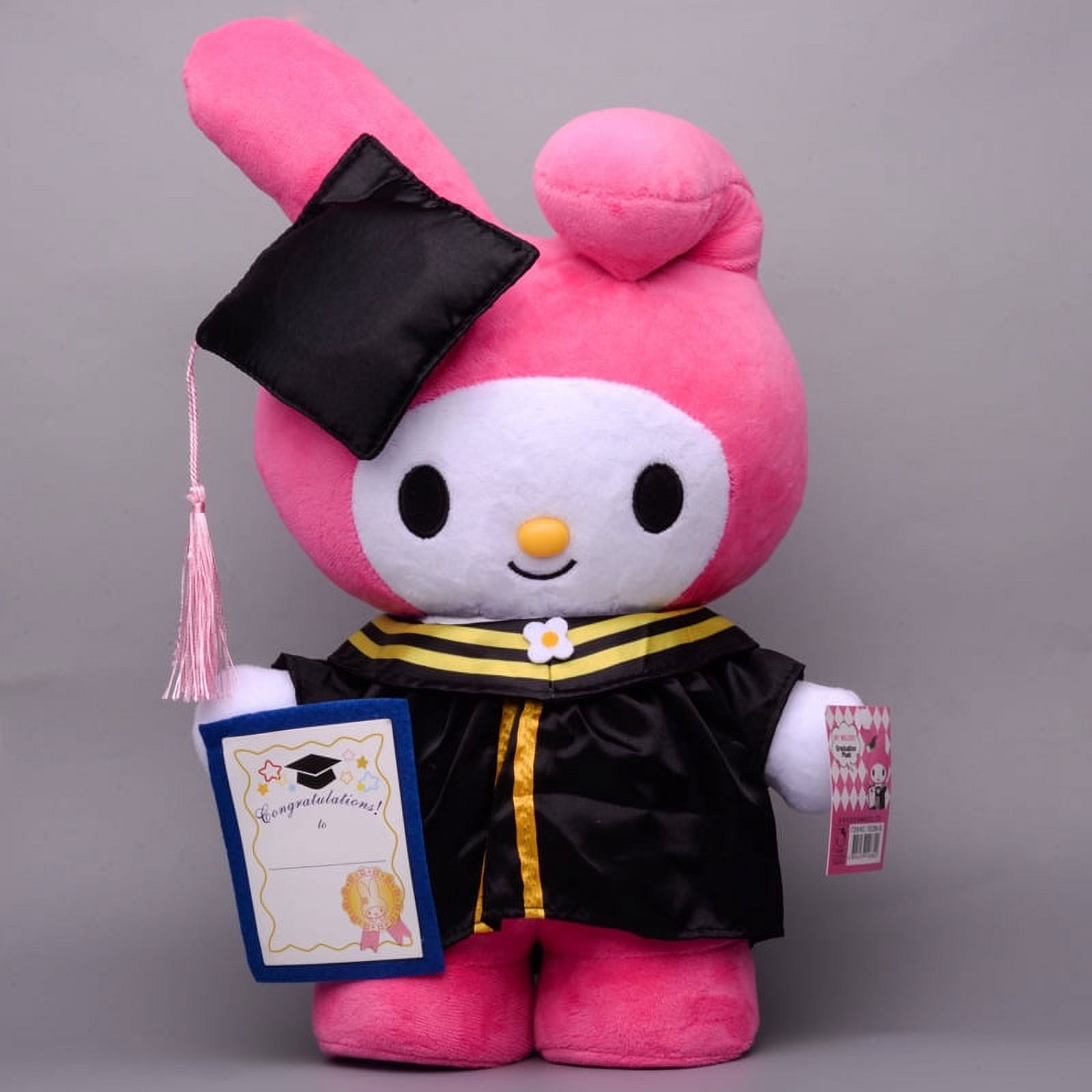 Peluche de Hello Kitty Cinnamoroll My Melody Kuromi para temporada de ...