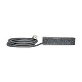 APC Basic Rack-Mount PDU - power distribution strip - Walmart.com