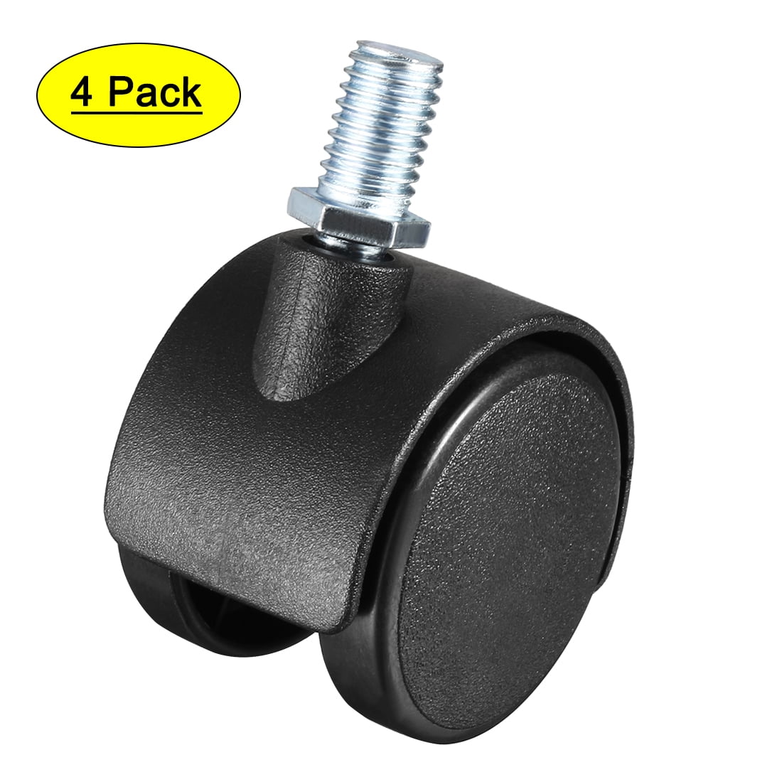 Click here for Unique Bargains Swivel Casters 1.45 Inch Nylon 360... prices