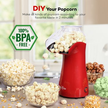 Disney Pixar Character 10 Cup Stir Popcorn Popper - Walmart.com