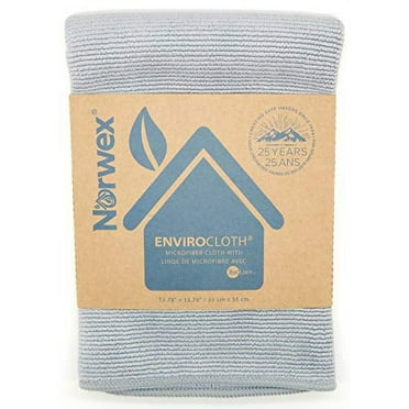 Norwex Basic Antibacterial Microfiber Cloth Package Colors May Vary ...