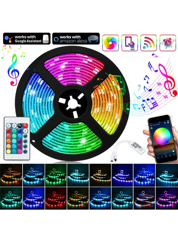 LED Strip Lights in Novelty Lights - Walmart.com