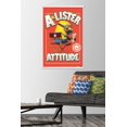 Minions & Monsters (2026) - A-Lister Attitude Wall Poster with Magnetic ...