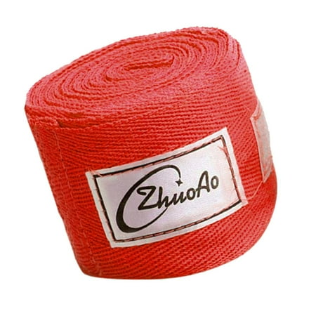 197 Inch / 16 Feet Boxing Hand Wrap Taekwondo Punch Protector Glove ...