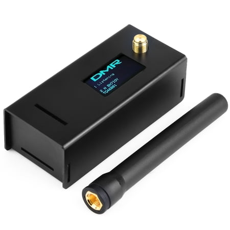 MMDVM Hotspot, System Assembled MMDVM Hotspot, For Shop PI-STAR Web ...