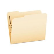 Pendaflex Manila Classification Folders, Manila, 10 / Box (Quantity ...