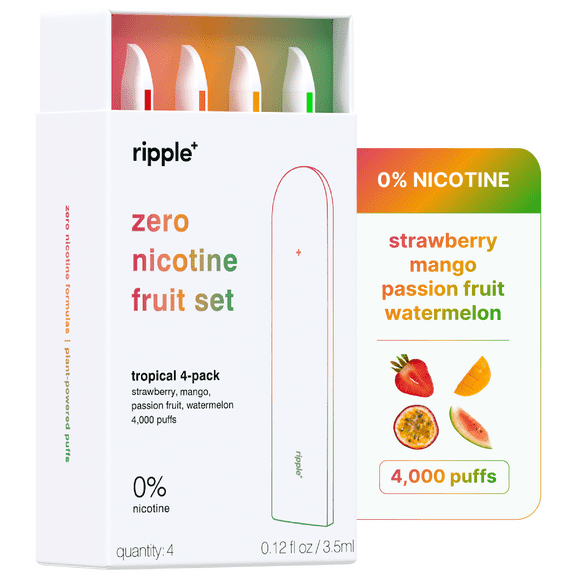 RIPPLE + Jasmine Aroma Diffuser with Chamomile and Lemon Balm Extracts ...