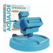 Melnor XT4200 Turbo Oscillating Deluxe Sprinkler w/ Flow Control ...