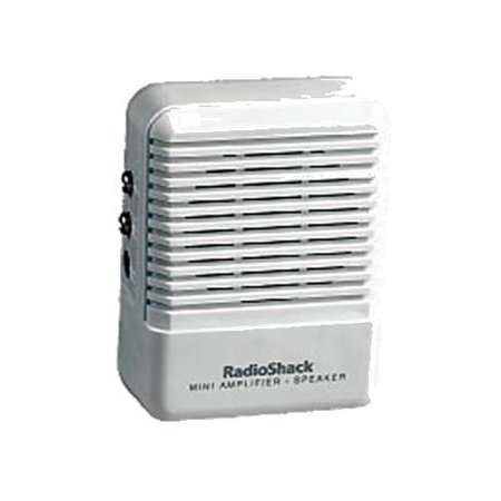 040293124984 UPC - Radio Shack Audio Amplifier/Speaker Catalog #277 ...