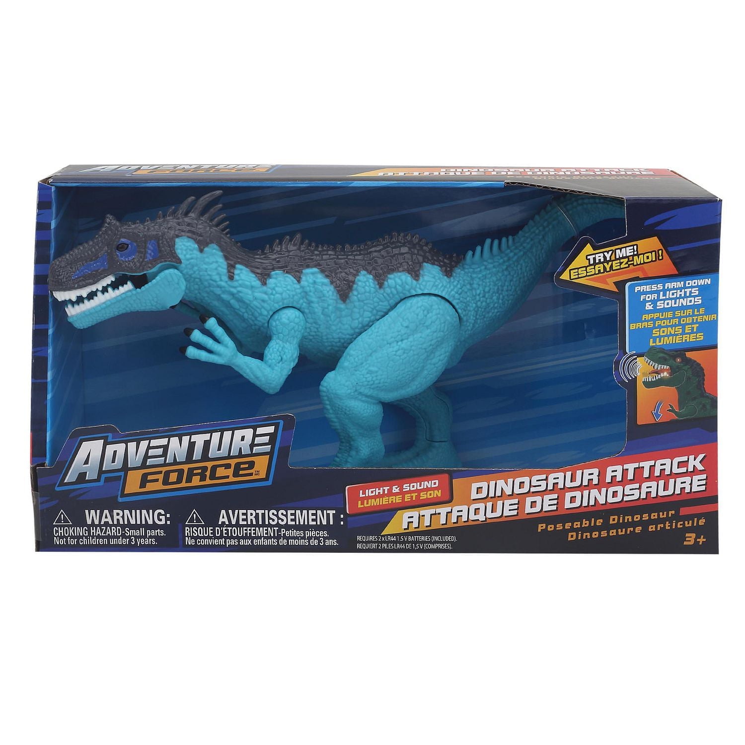 Click here for Adventure Force Dinosaur Attack - Allosaurus prices