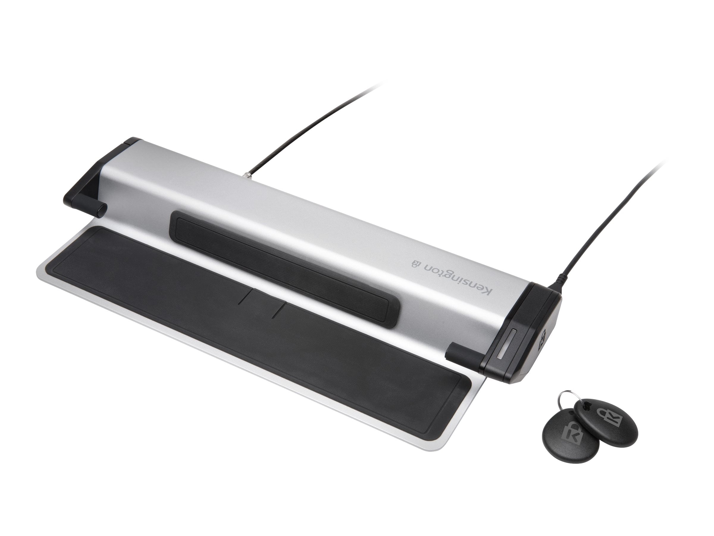 Kensington Laptop Locking Station with K-Fob Smart Lock - System ...