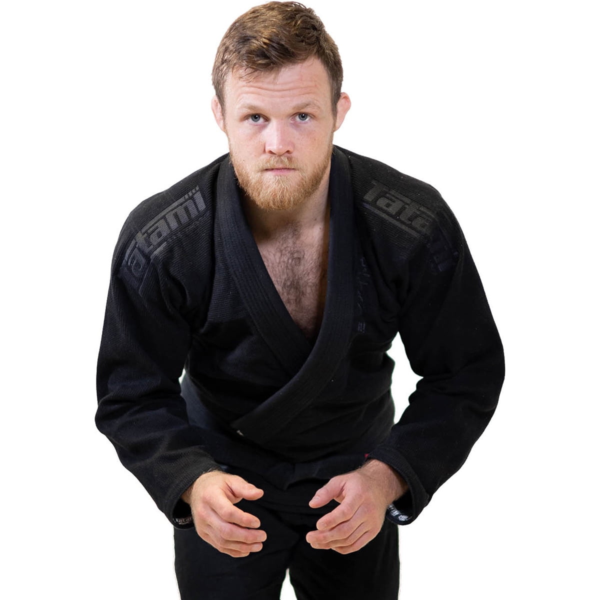 Tatami Fightwear Estilo Black Label BJJ Gi - A5 - Black/Black - Walmart.com
