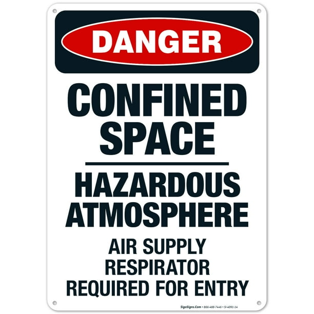 Osha Confined Spaces