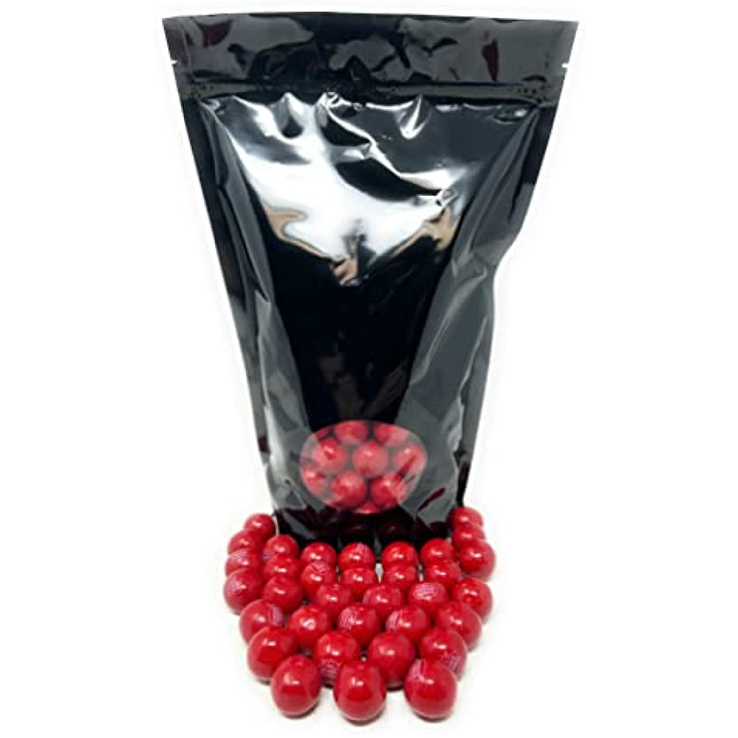 Buy Dubble Bubble Sweet Cherry Fruit Flavor Bubblegum Red Colored ...