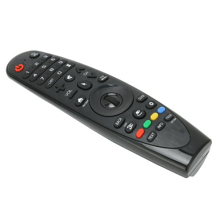 TV Remote Control, Transmission Remote Control ABS Shell 10m Remote ...