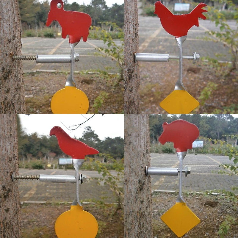 Buy Stainless Steel Shooting Target Pigeon Shooting Target Shooting ...