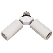 Satco Plug A Light Adapter 250 W 125V - Walmart.com