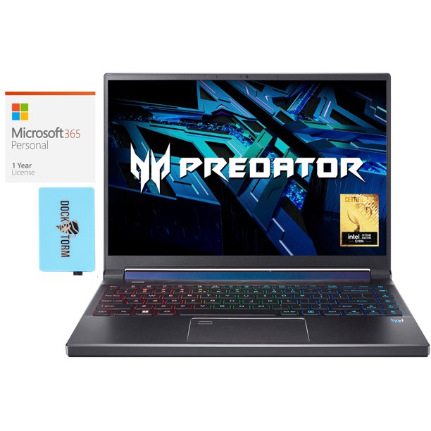 Acer Predator Triton 300 SE-14 Gaming/Entertainment Laptop (Intel i7 ...
