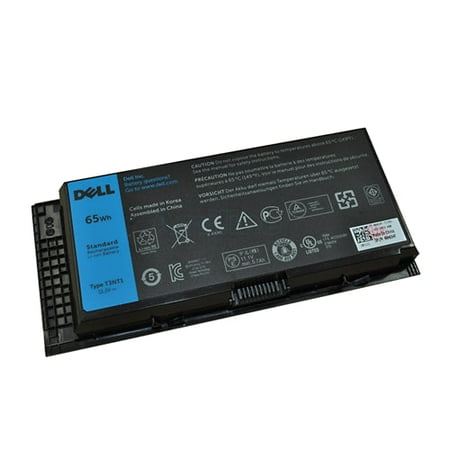 New Genuine Dell T3NT1 0T3NT1 TN1K5 FV993 PG6RC R7PND Battery 65Wh ...
