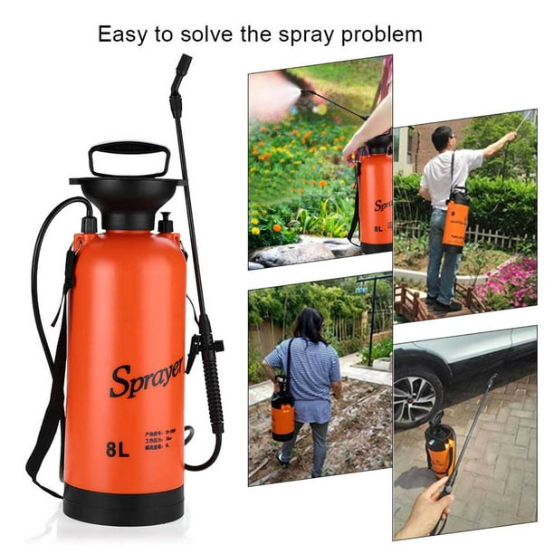 Shoulder Garden Sprayer, Garden Sprayer, Relief Valve Design ...