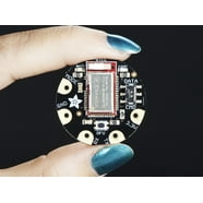 Adafruit GEMMA v2 - Miniature wearable electronic platform - Walmart.com