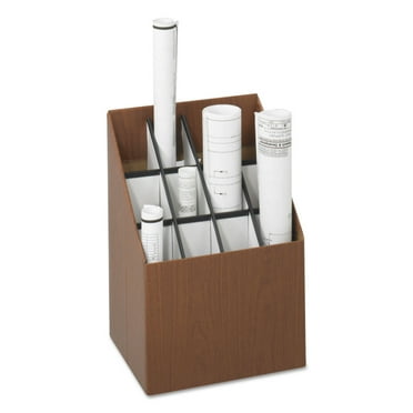 Safco, SAF4237NA, Bamboo Suggestion Box, 1 Each, Natural - Walmart.com