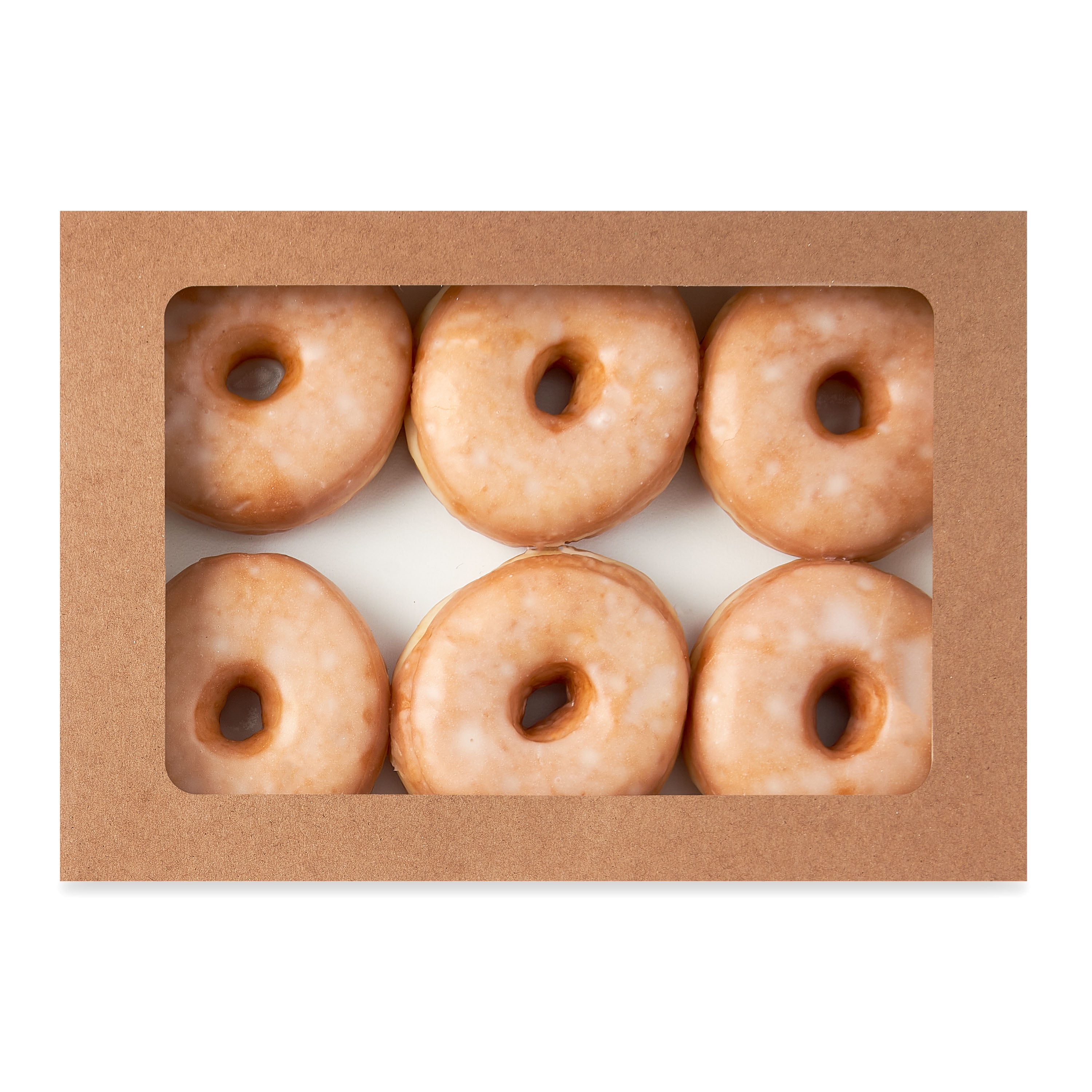 Buy Freshness Glazed Donuts, 12 oz, 6 Count Online at Lowest Price in ...
