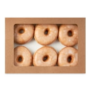 Freshness Guaranteed Assorted Ring Donuts, 12 Count - Walmart.com