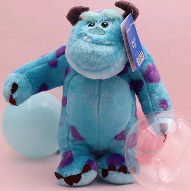 23/30cm Kawaii Sulley Disney Monsters Inc Plush Toys Cute Pixar Stuffed ...