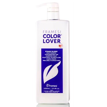 Framesi Color Lover Volume Boost Shampoo for Hair - Unisex, 33.8 oz ...
