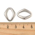 304 Stainless Steel Linking Rings Horse Eye Stainless Steel Color 19 ...