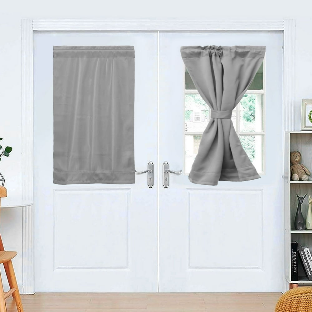 Click here for Generic Door Curtains Polyester Blackout Window Cu... prices