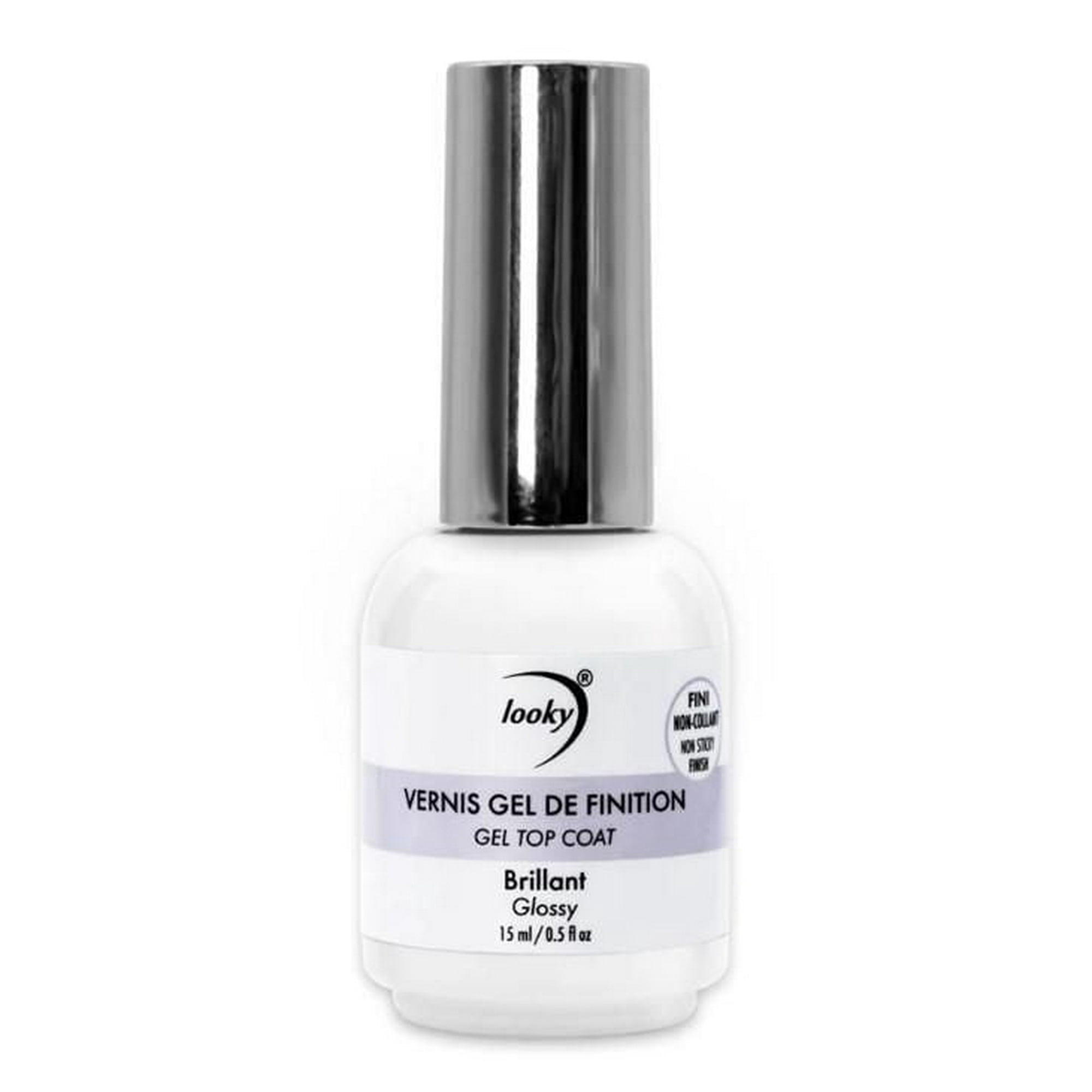 Click here for Looky Gel Top Coat - Sublime Shiny Finish- 15ml (0... prices