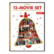 Lifetime 12-Movie Set- A Very Merry Movie Collection Vol-4 (DVD ...