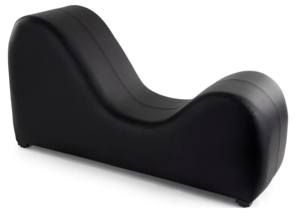 Sillon Kamasutra Negro Tantra DIMOBELER Kamasutra | Bodega Aurrera en línea