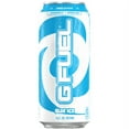 G FUEL Blue Ice Sugar Free Energy Drink, 16 fl oz, 12 Count - Walmart.com