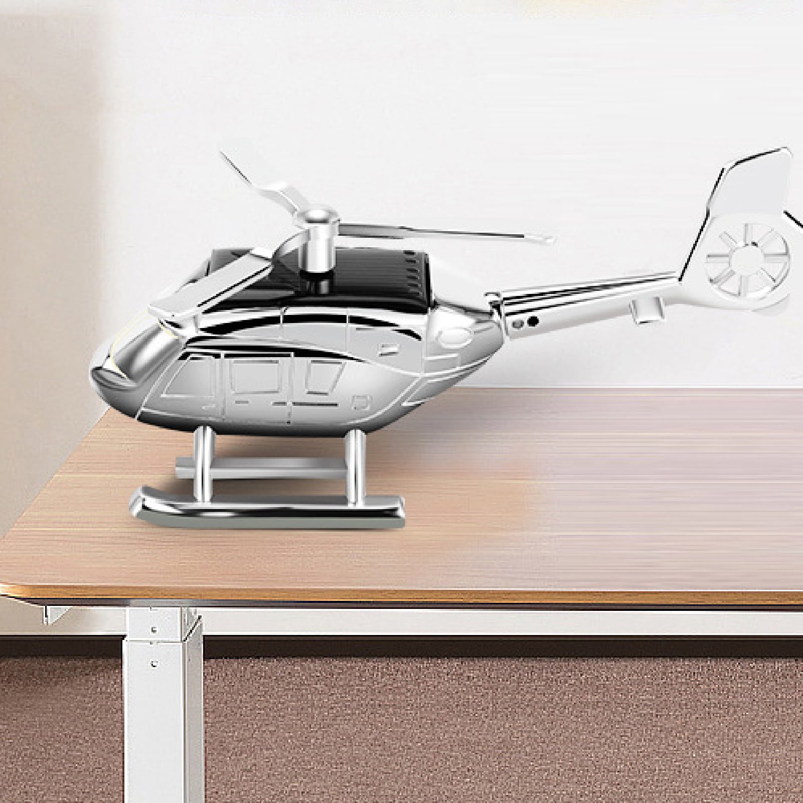 Solar Powered Rc Helicopter