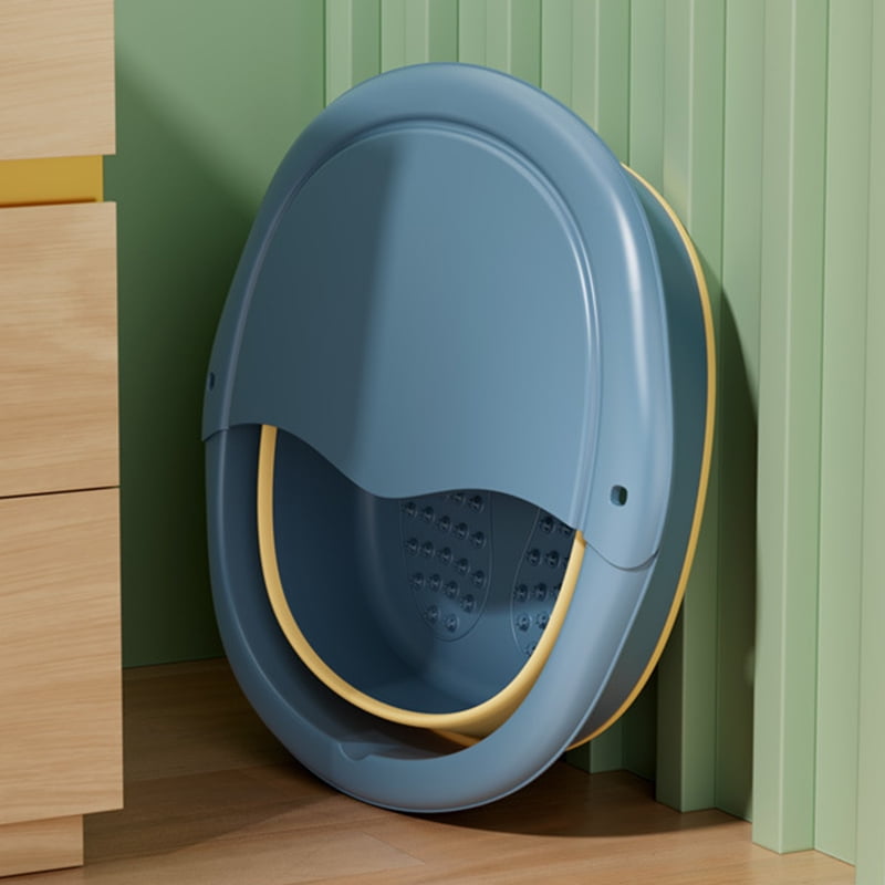 Foldable Foot Spa Bucket Multipurpose Foot Bath Massage Barrel ...