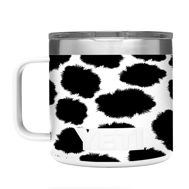 Cow Print Cooler