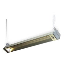 TPI OCH-46-208V-SS 2000W Indoor/Outdoor Quartz Infrared Heater ...
