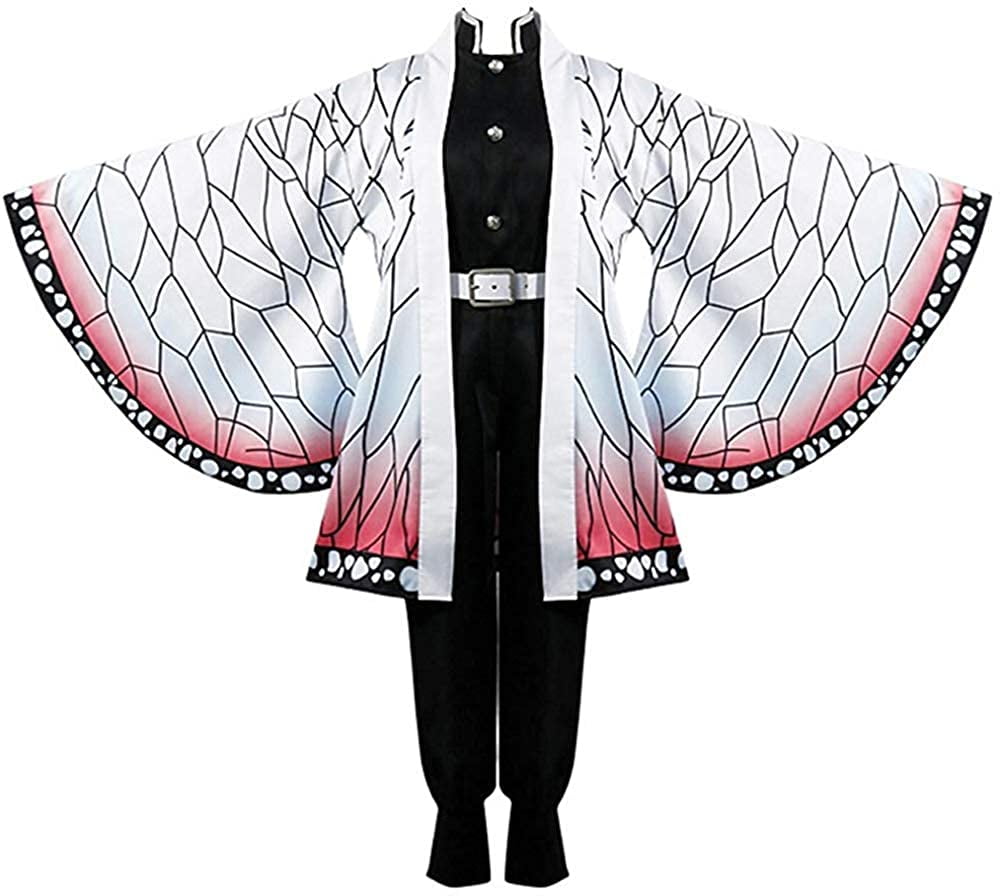 Cosplay Life Demon Slayer Shinobu Kocho Cosplay Costume Japanese Anime ...