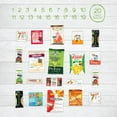 Gluten Free Palace Vegan Care Package, 20 Count Variety, Dairy-Free ...