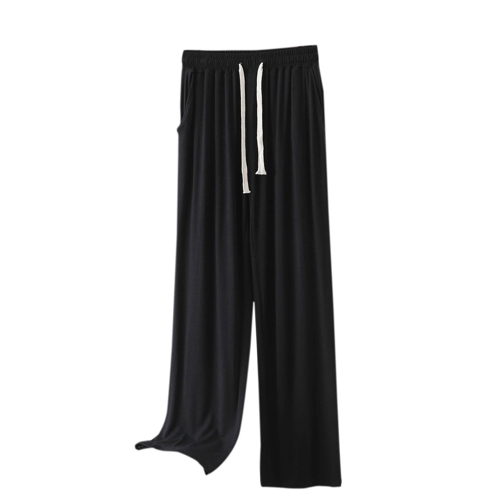 Click here for Timegard Pajamas Pants For Women Wide Leg Elastic... prices