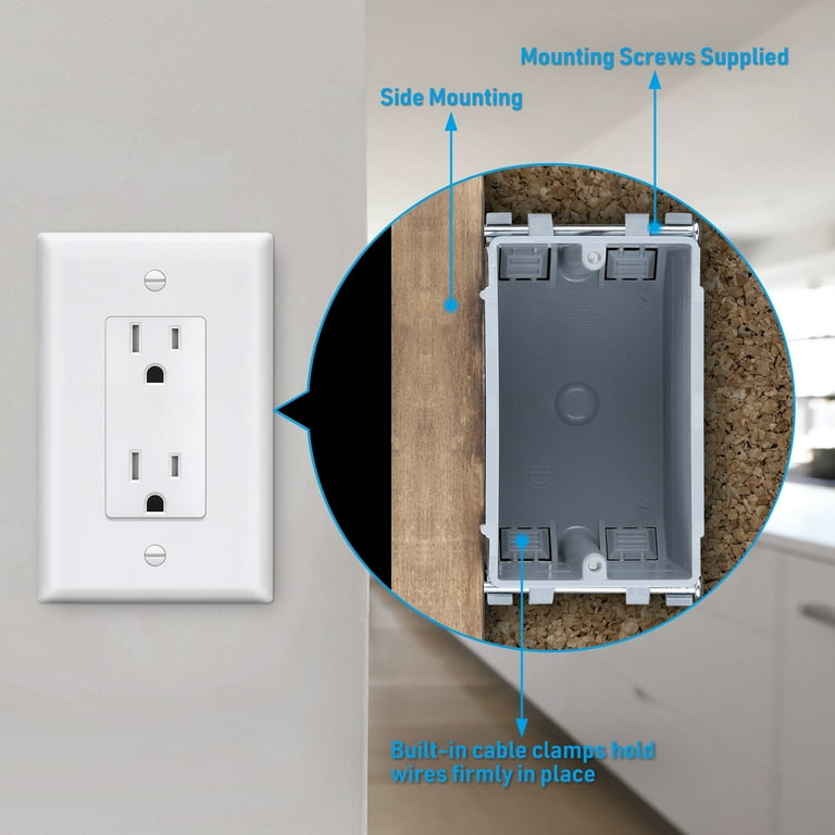 Electrical Outlet Box