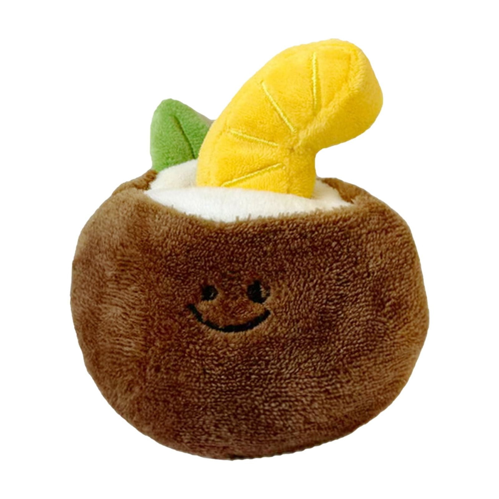 Click here for Hhsfeifuuu Coconut Snuffle Toy Interactive Slow Fe... prices