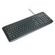onn. USB Computer Keyboard with 104-Keys, 5 ft Cable, Windows and Mac ...