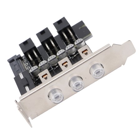 Domqga HDD SSD Power Switch 2 Channel 3 Position Independent Switch ...