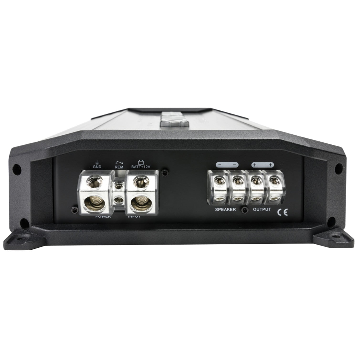 Hifonics GA-2500.1D GOLIATH Series Monoblock Super D-Class Amp (2,500 ...