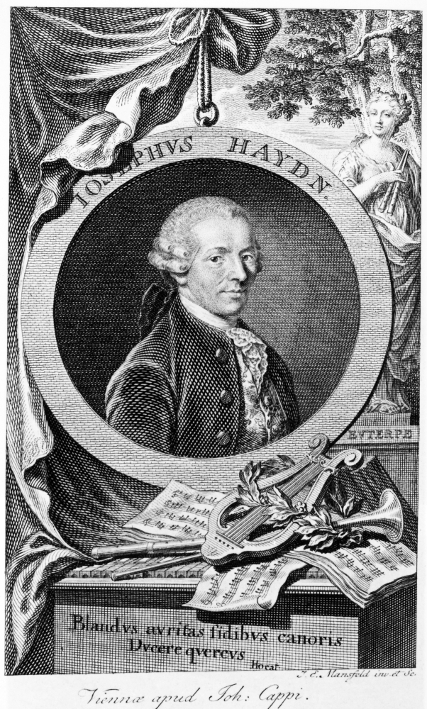 Joseph Haydn Facts About All
